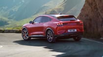 Official: this is the new Ford Mustang Mach-E electric SUV | Top Gear