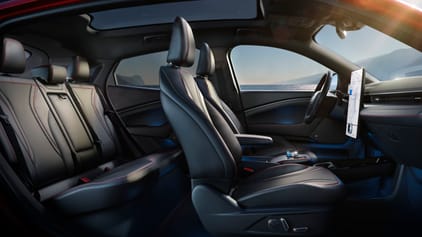 Official: this is the new Ford Mustang Mach-E electric SUV | Top Gear