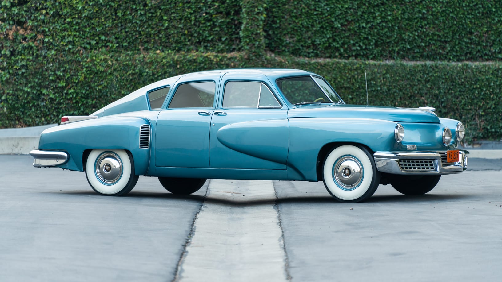 The 'Car of Tomorrow' is up for sale for $2m+ | Top Gear