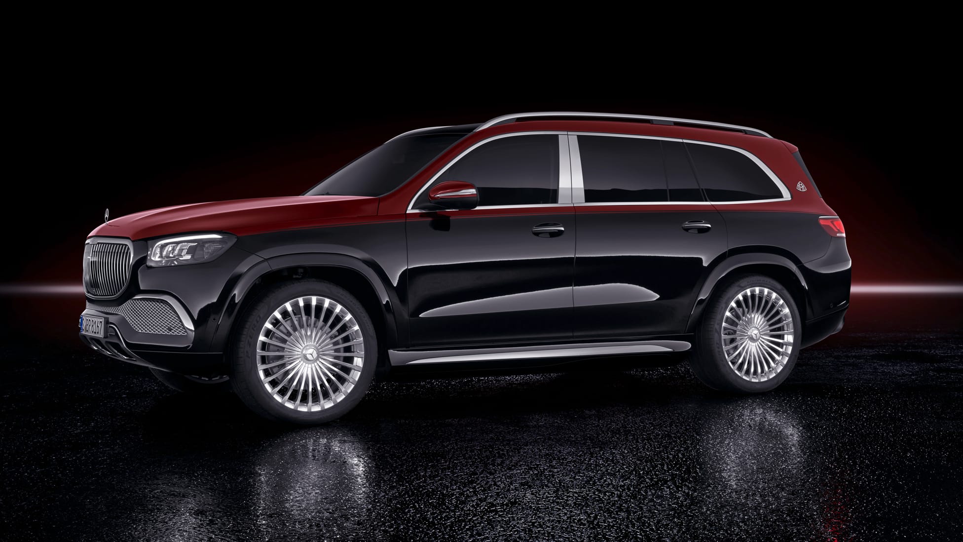 Kneel, peasants, before the might of the Maybach GLS 600 | Top Gear