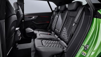 The 592bhp Audi RSQ8 is Germany’s biggest, fastest-ever grille | Top Gear