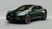 The Lister SUV-E is a lighter, faster Jaguar I-Pace | Top Gear