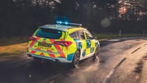 Welsh Police have got a Ford Ranger Raptor | Top Gear