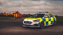 Welsh Police have got a Ford Ranger Raptor | Top Gear