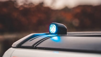 Welsh Police have got a Ford Ranger Raptor | Top Gear