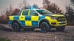 Welsh Police have got a Ford Ranger Raptor | Top Gear