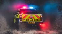 Welsh Police have got a Ford Ranger Raptor | Top Gear