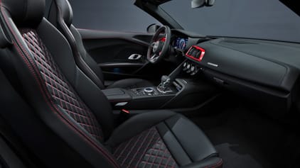 The rear-wheel drive Audi R8 is BACK | Top Gear