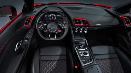 The rear-wheel drive Audi R8 is BACK | Top Gear