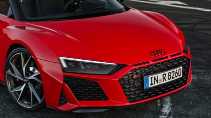 The rear-wheel drive Audi R8 is BACK | Top Gear