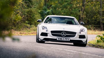 Mercedes-AMG GT R Pro vs SLS AMG Black Series | Top Gear