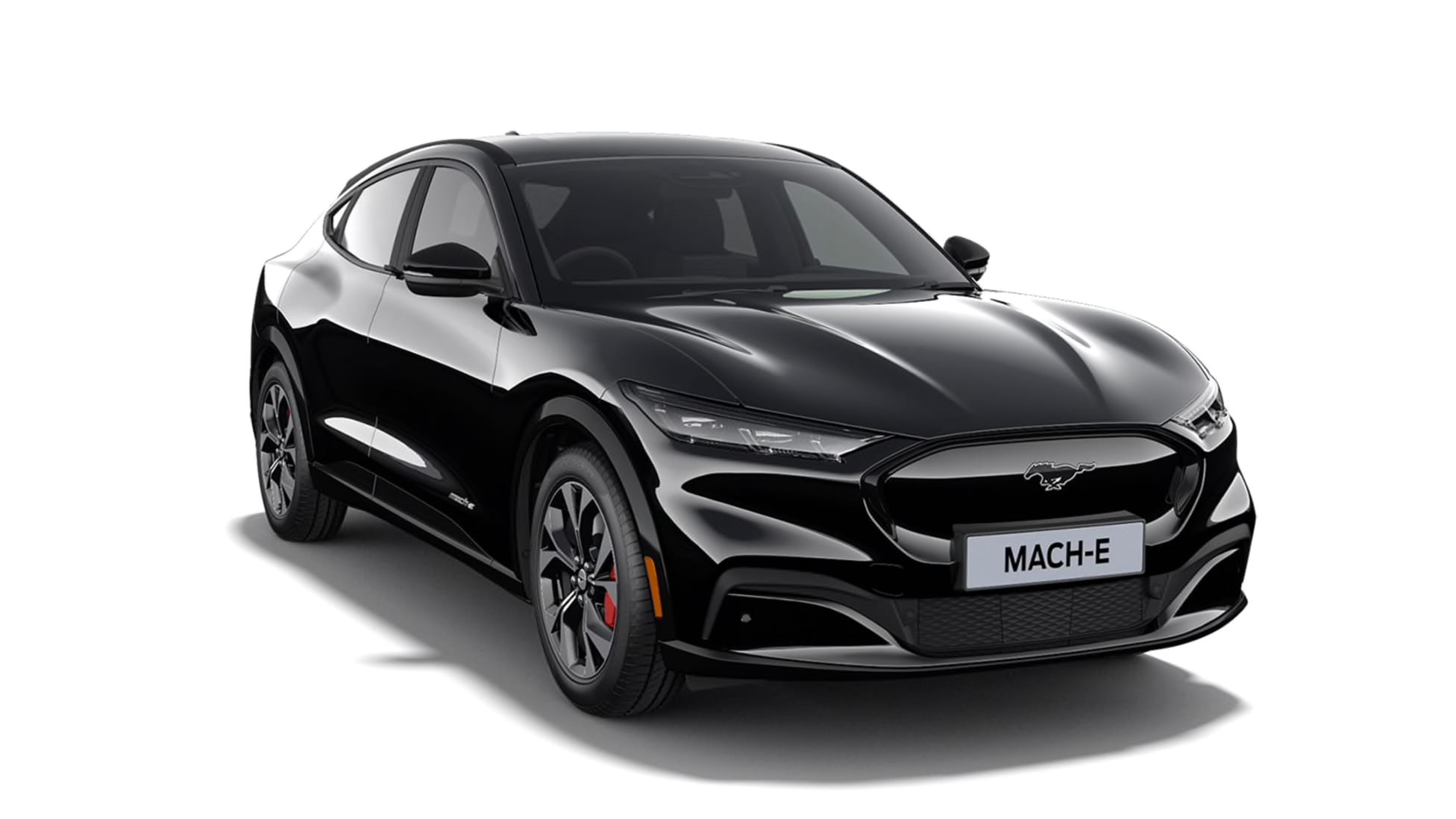 The Mustang Mach-E configurator is already live | Top Gear