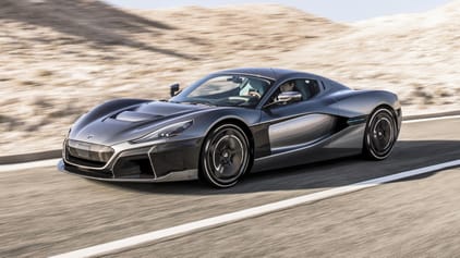 Rimac: supercar bosses have to be “good drivers” | Top Gear