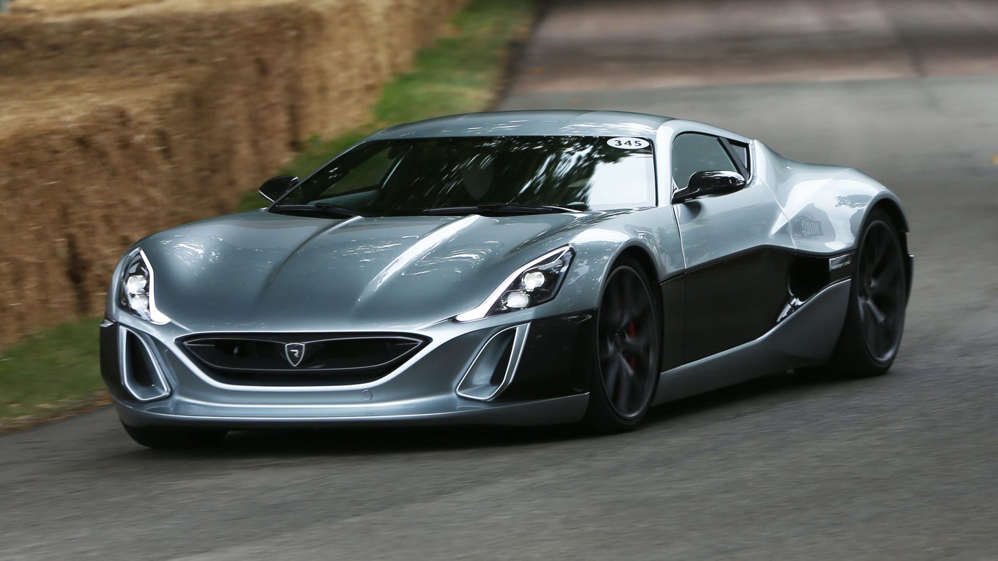 Rimac: supercar bosses have to be “good drivers” | Top Gear