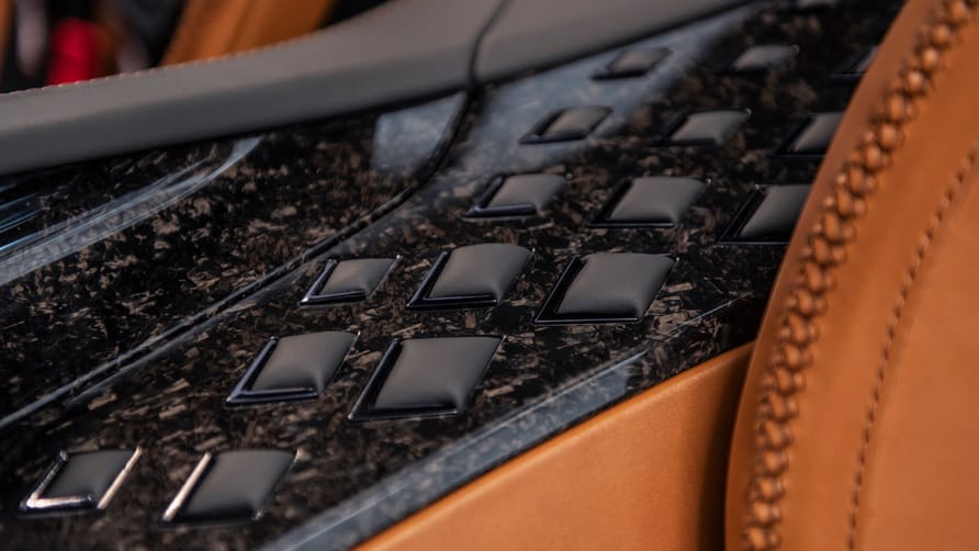 The Karma SC2 concept looks really rather lovely | Top Gear