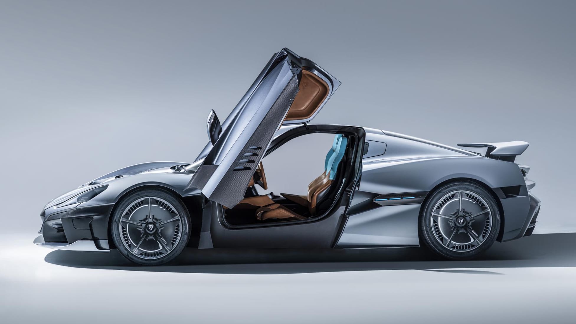 Rimac: a supercar comes next, but there'll be no SUV | Top Gear