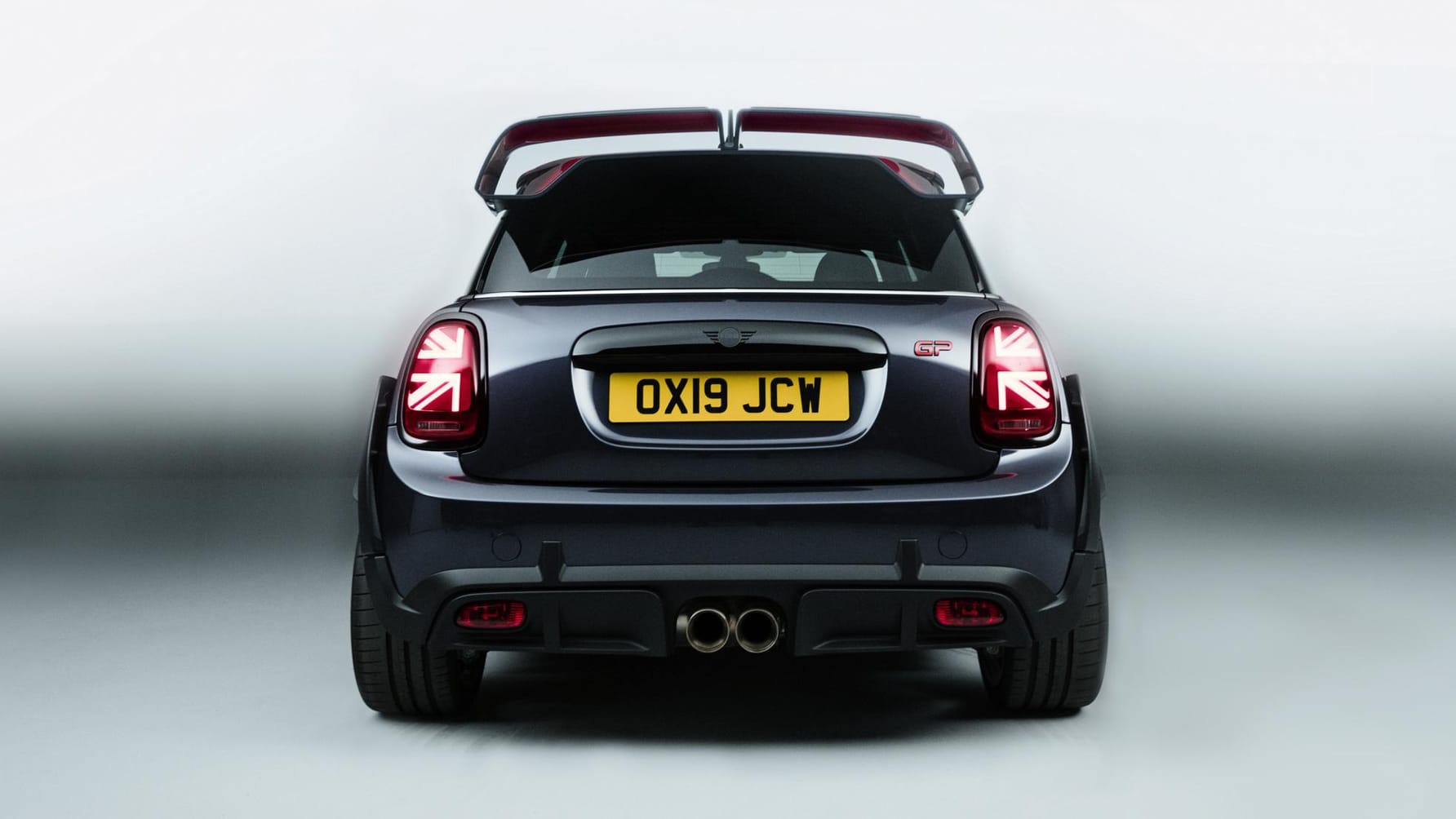 Mini might do an electric version of its crazy GP hot hatch | Top Gear