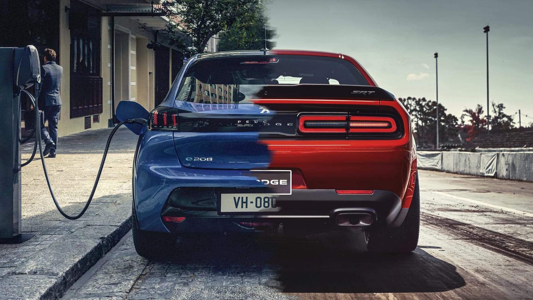 Here's what the PSA-FCA merger means | Top Gear