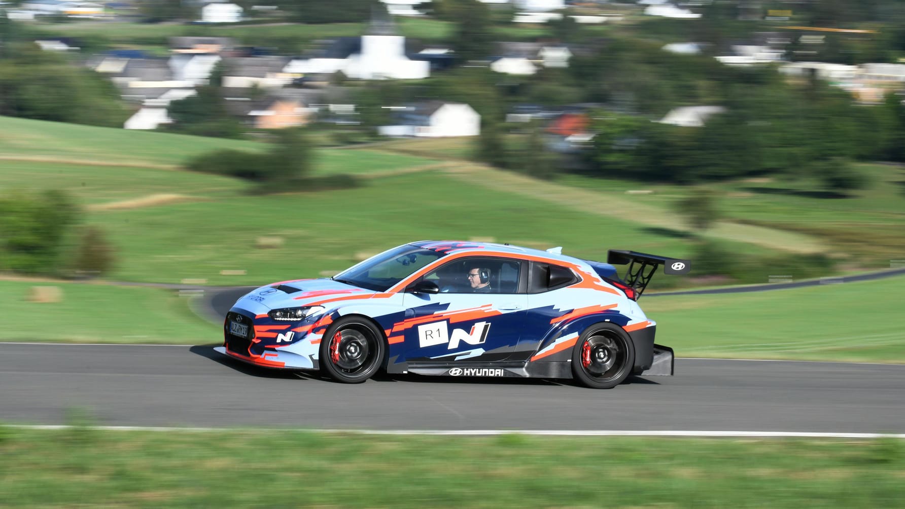 Hyundai's made another mid-engined concept car | Top Gear