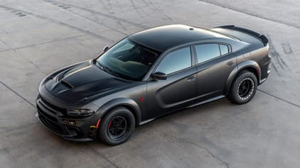 Say hello to the 1525bhp SpeedKore Dodge Charger | Top Gear