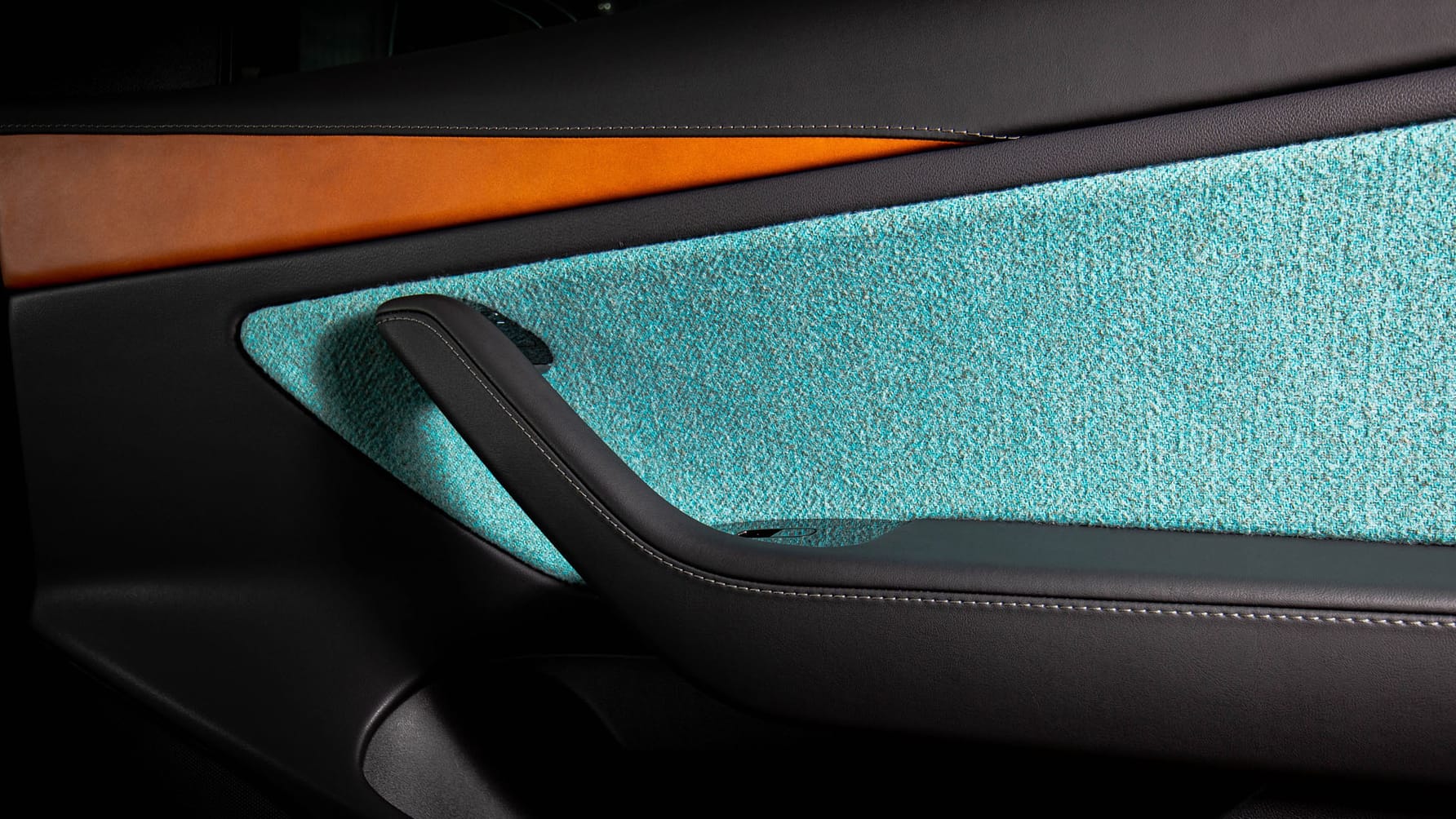 Hey friends, step inside this modded Tesla Model 3 | Top Gear