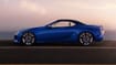 Lexus LC Convertible: now with its roof UP | Top Gear