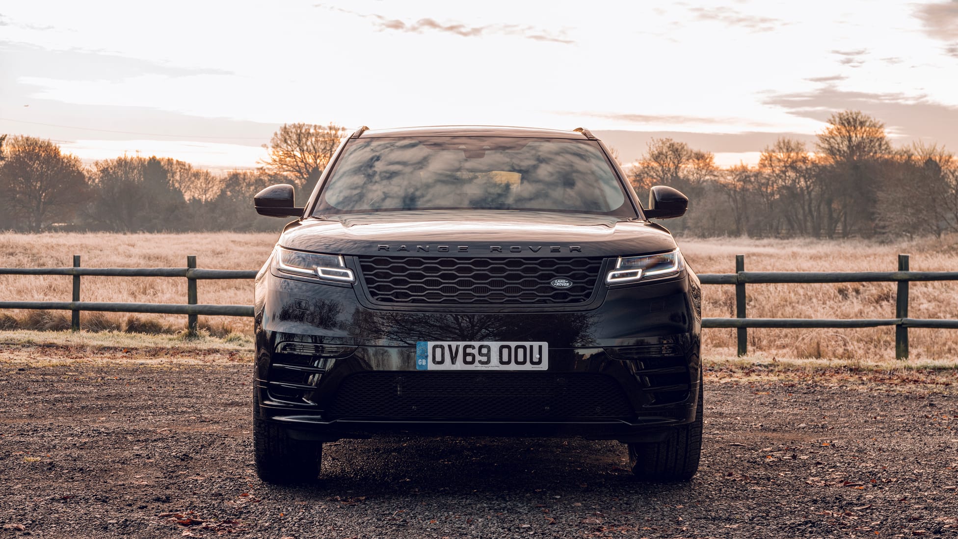 This Range Rover Velar is only a fortnight late for Black Friday | Top Gear