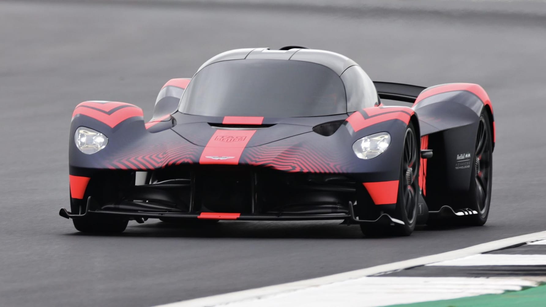 Can you guess what the Le Mans hypercar racing class is called? | Top Gear