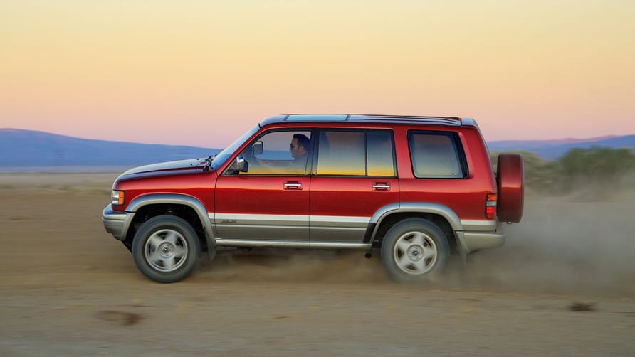 This 350bhp Acura SLX proves anything can be restomodded | Top Gear