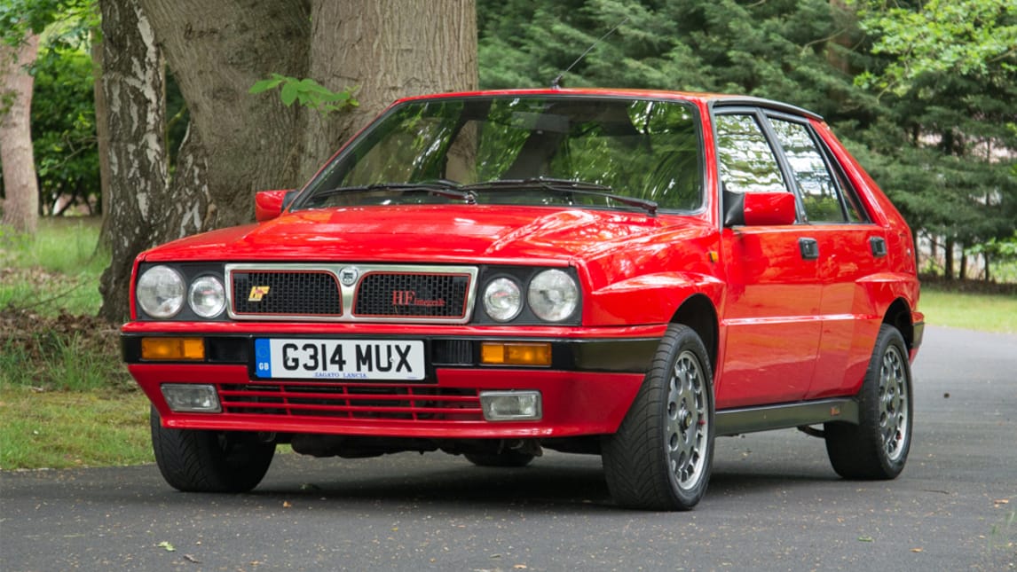 Praise be: Lancias are being made great again | Top Gear