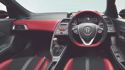 Rejoice, the redesigned Honda S660 is still adorable | Top Gear