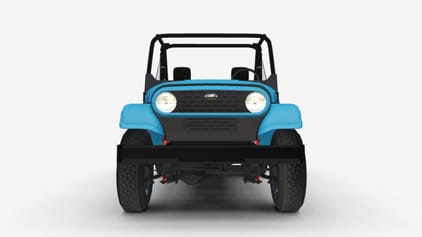 The Mahindra Roxor is the greatest thing you’ll see today | Top Gear