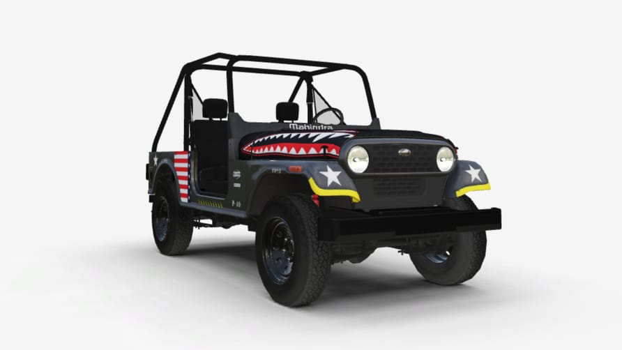 The Mahindra Roxor is the greatest thing you’ll see today | Top Gear