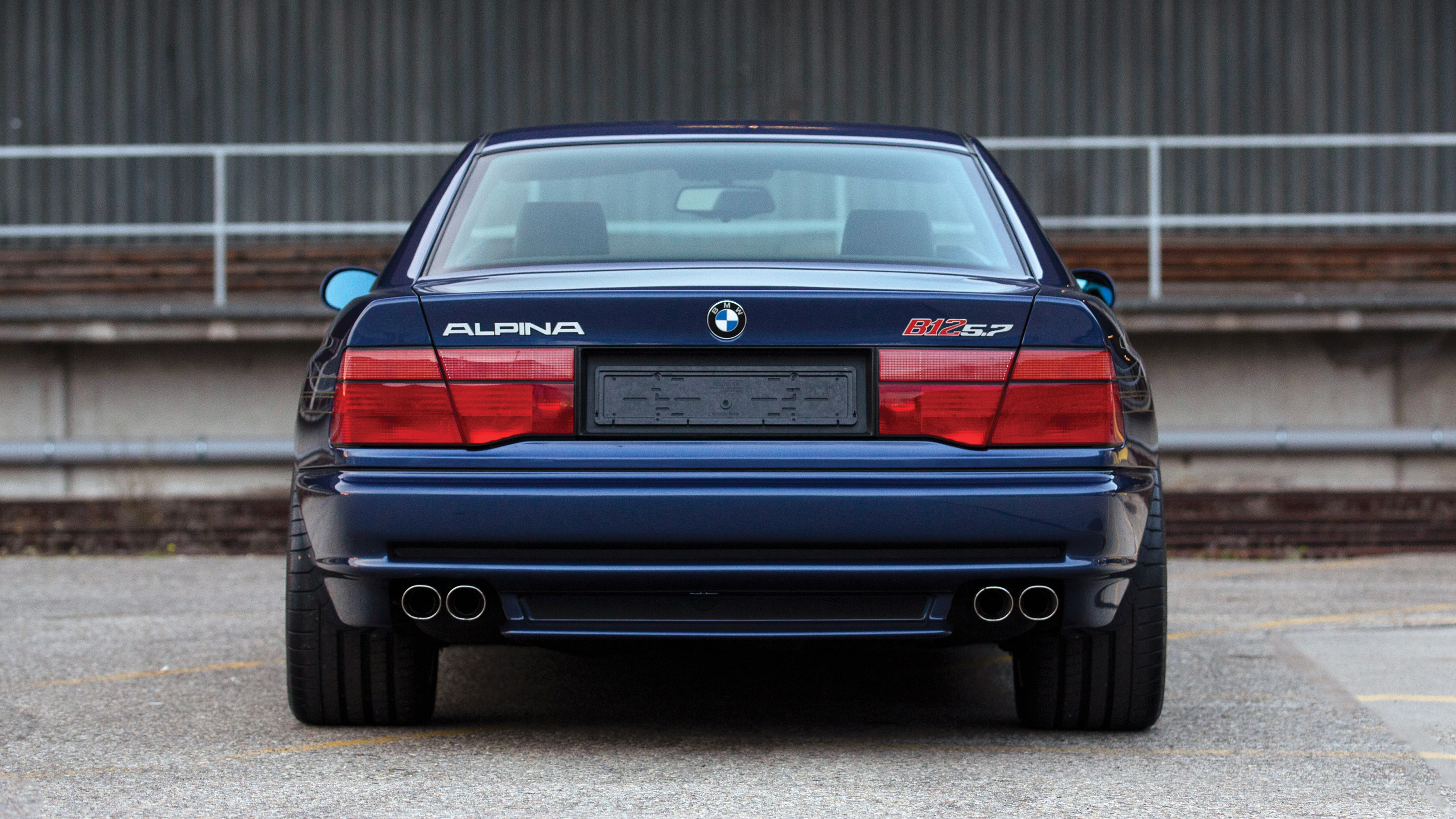Gaze At This Achingly Desirable Alpina B12 Coupe Top Gear, 45% OFF