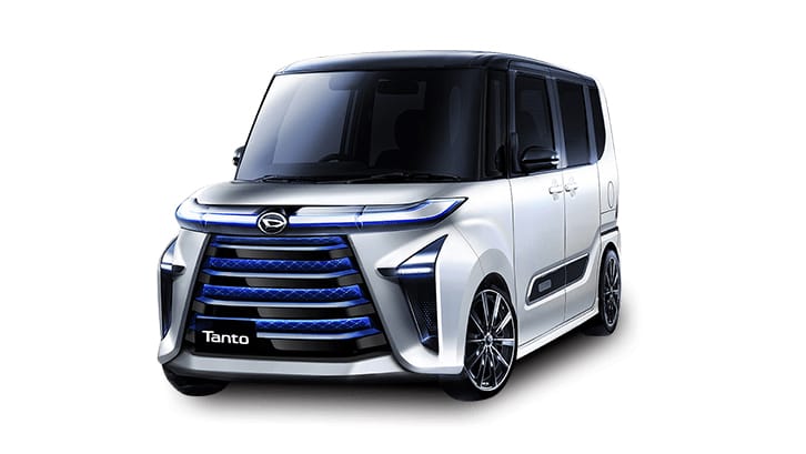 Good lord these Daihatsu concepts are incredible | Top Gear