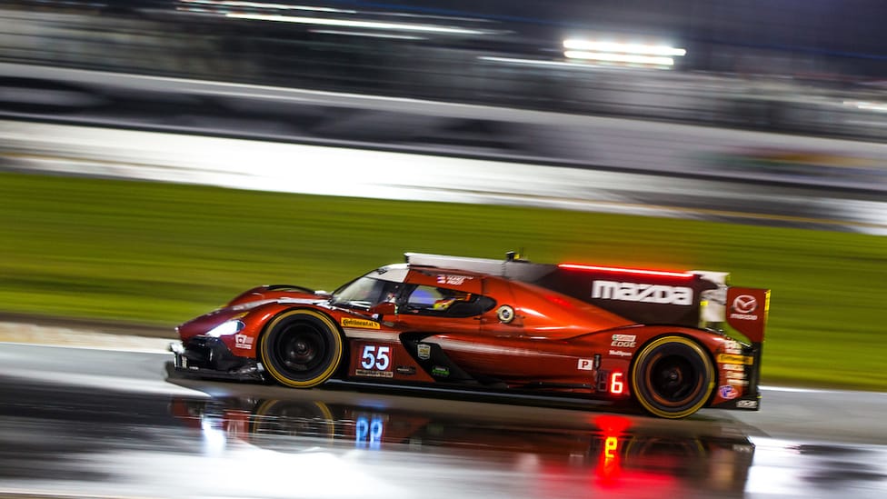 There’s a new reason to be excited about the future of endurance racing ...