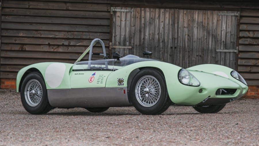 This Lotus 19 was driven by Stirling Moss and Graham Hill | Top Gear