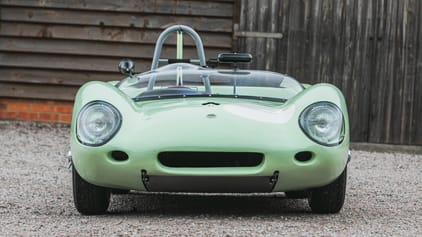 This Lotus 19 was driven by Stirling Moss and Graham Hill | Top Gear