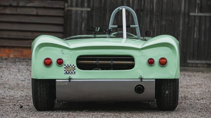This Lotus 19 was driven by Stirling Moss and Graham Hill | Top Gear
