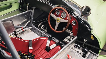 This Lotus 19 was driven by Stirling Moss and Graham Hill | Top Gear