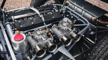 This Lotus 19 was driven by Stirling Moss and Graham Hill | Top Gear