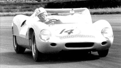 This Lotus 19 was driven by Stirling Moss and Graham Hill | Top Gear