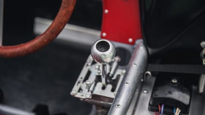 This Lotus 19 was driven by Stirling Moss and Graham Hill | Top Gear