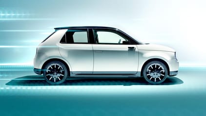 A Honda e Type R? It might happen | Top Gear