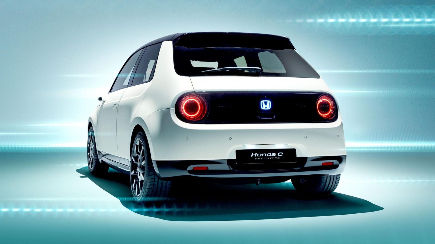 A Honda e Type R? It might happen | Top Gear