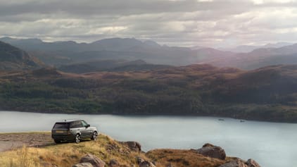 This Range Rover can match your shotgun | Top Gear