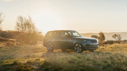 This Range Rover can match your shotgun | Top Gear