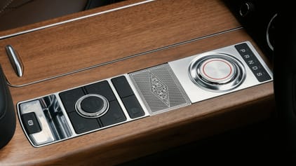 This Range Rover can match your shotgun | Top Gear