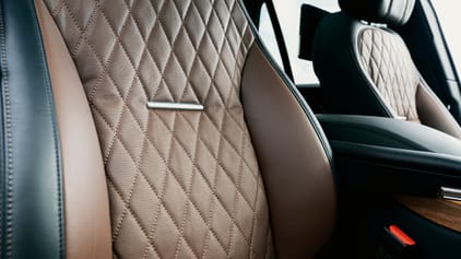 This Range Rover can match your shotgun | Top Gear