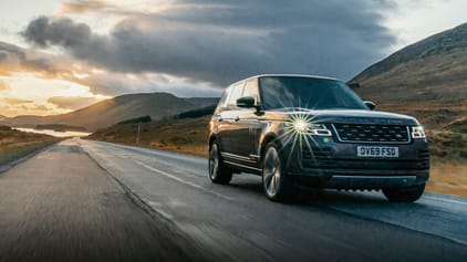 This Range Rover can match your shotgun | Top Gear